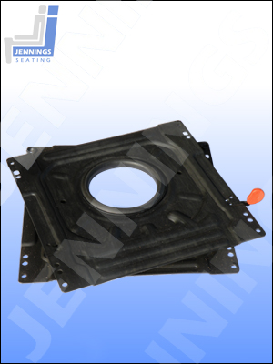 FASP MK6/MK7 Ford Transit Single Seat Swivel Base